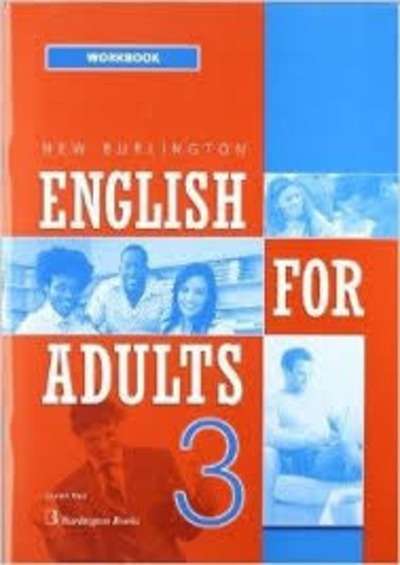 PASAJES Librería internacional: New Burlington English for Adults 3 ...