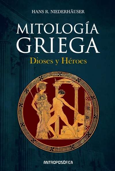 PASAJES Librería internacional: Mitología griega. Dioses y héroes ...